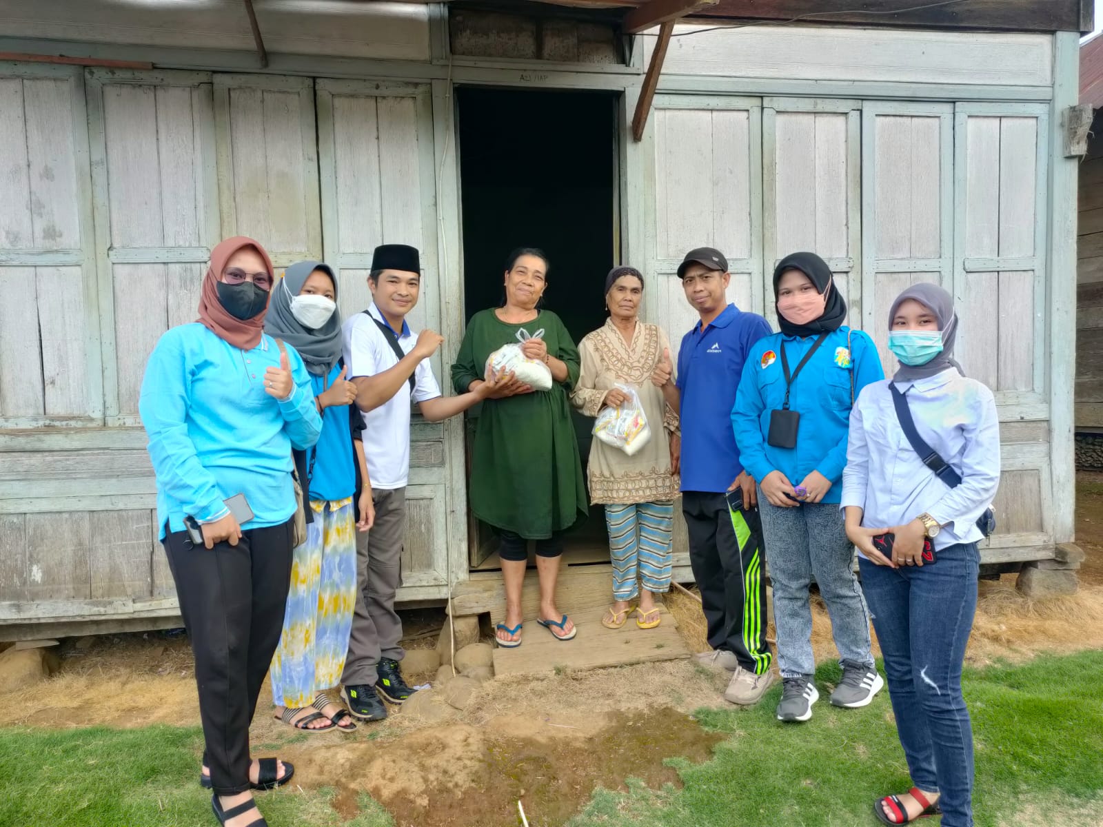 Ketua dan Anggota (DPD) KNPI Lebong Kembali menjalankan Agenda ...