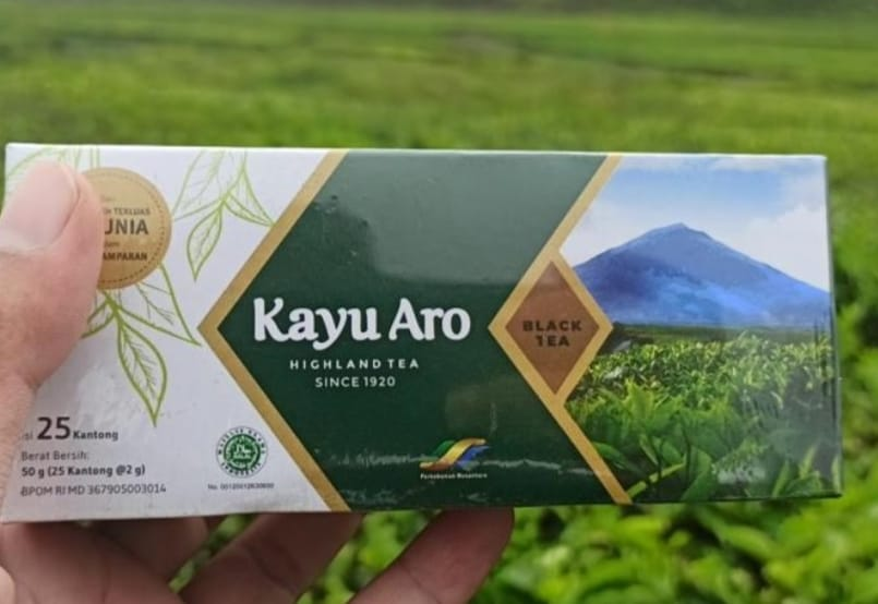Teh Kayu Aro: Warisan Kerinci yang Berkualitas di Bawah Pengelolaan ...